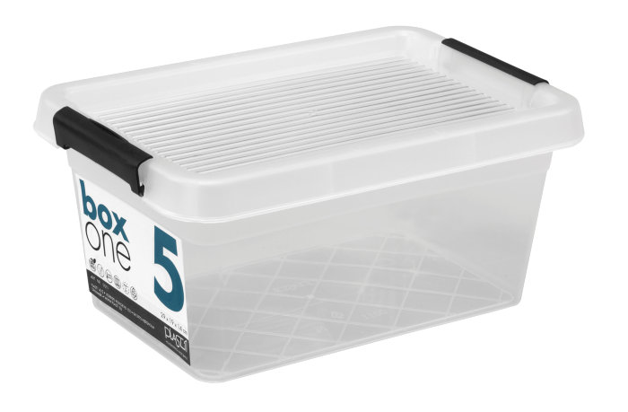 Curver reol m/5 skuffer à 20 liter | Kjøp hos jem & fix